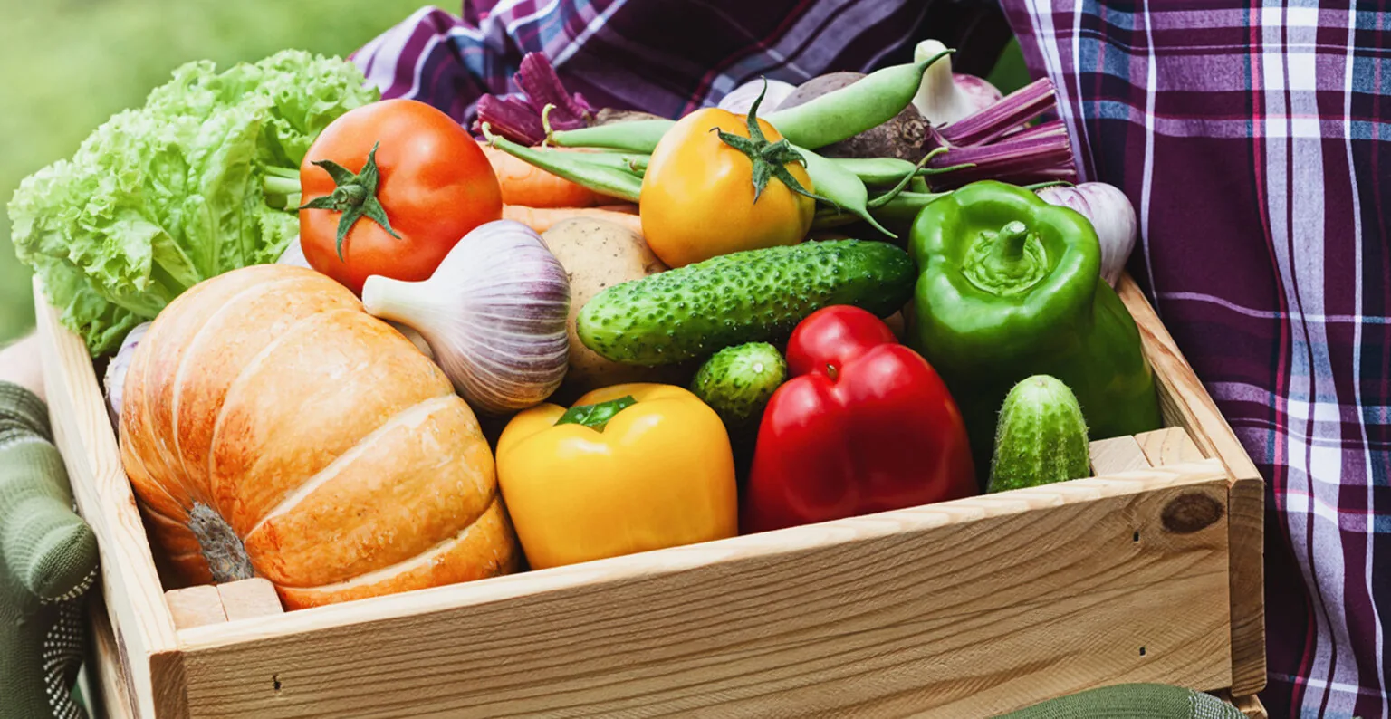 Organic Produce Direct